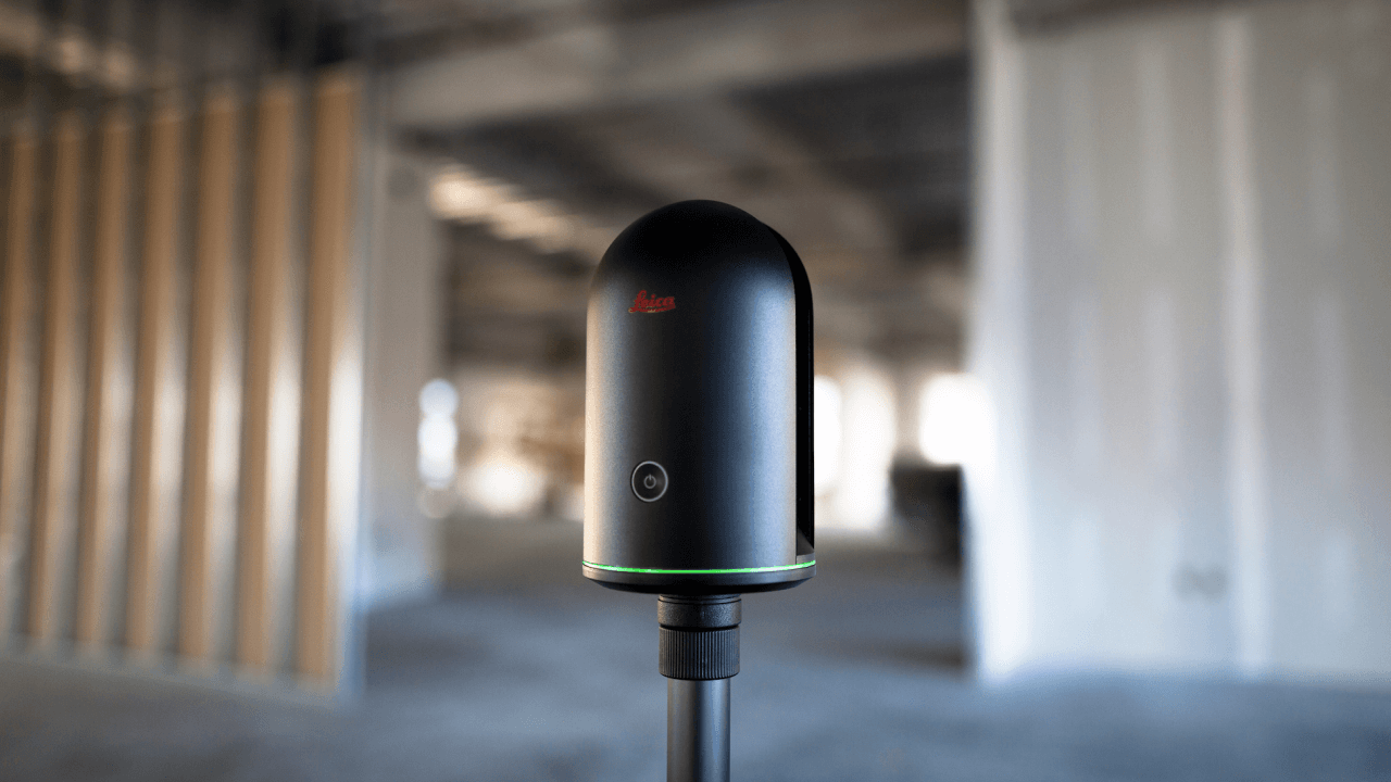 Leica BLK360 | 3D Laser Scanner Rental (Sewa) Indonesia
